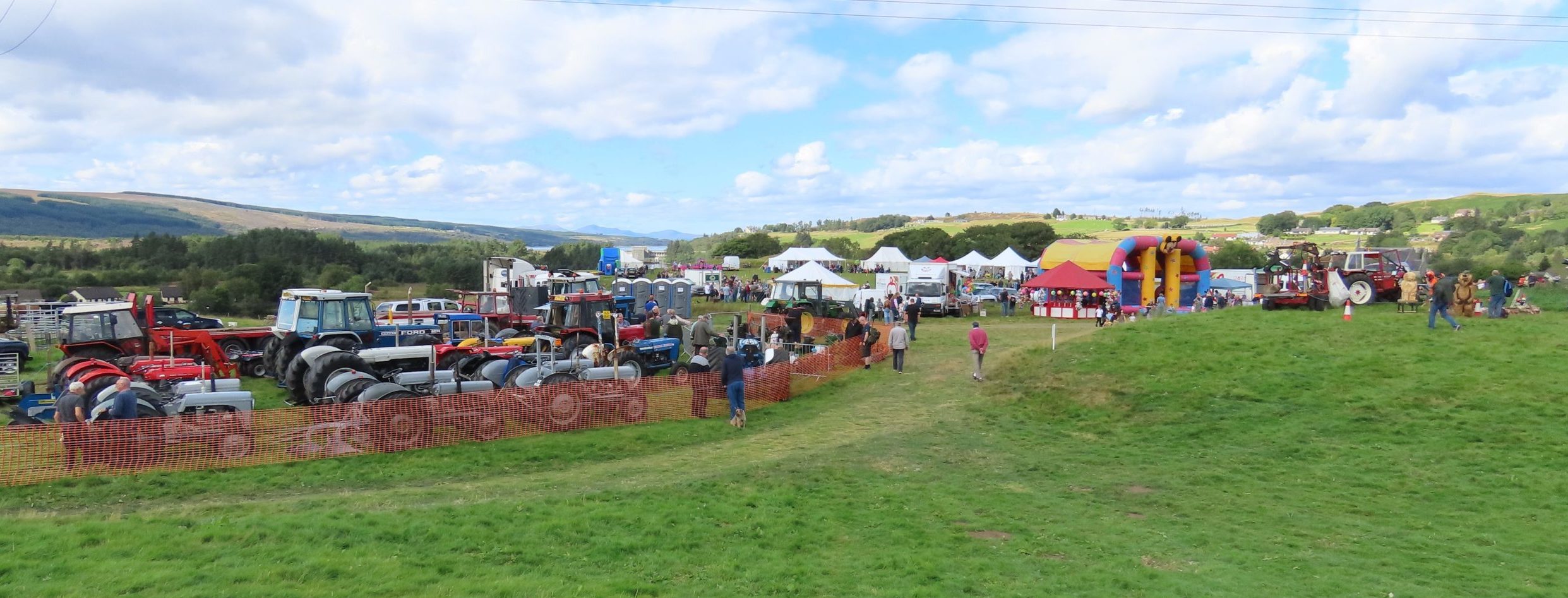 What's On - Lairg Crofters Show