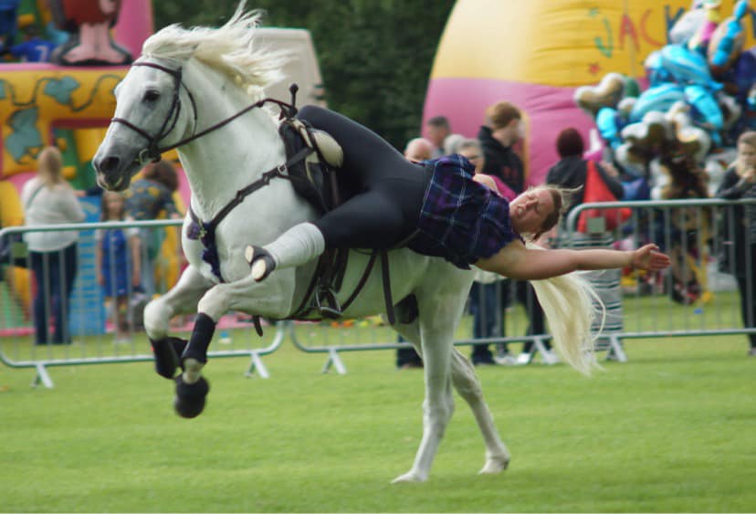 Riders of the Storm - Lairg Crofters Show