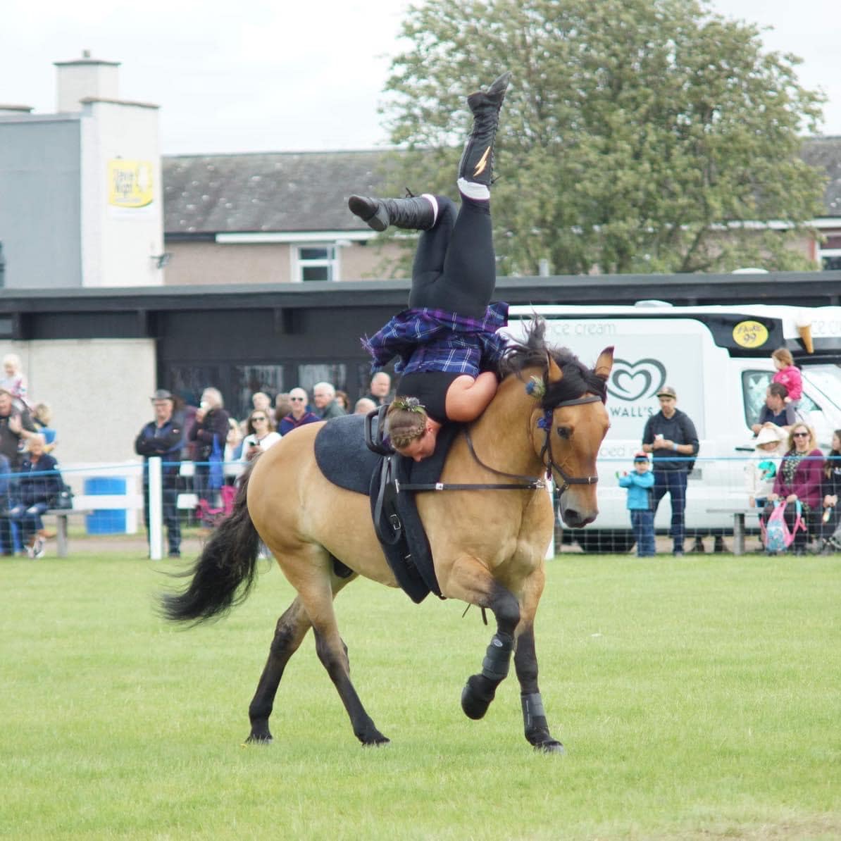 Riders of the Storm - Lairg Crofters Show