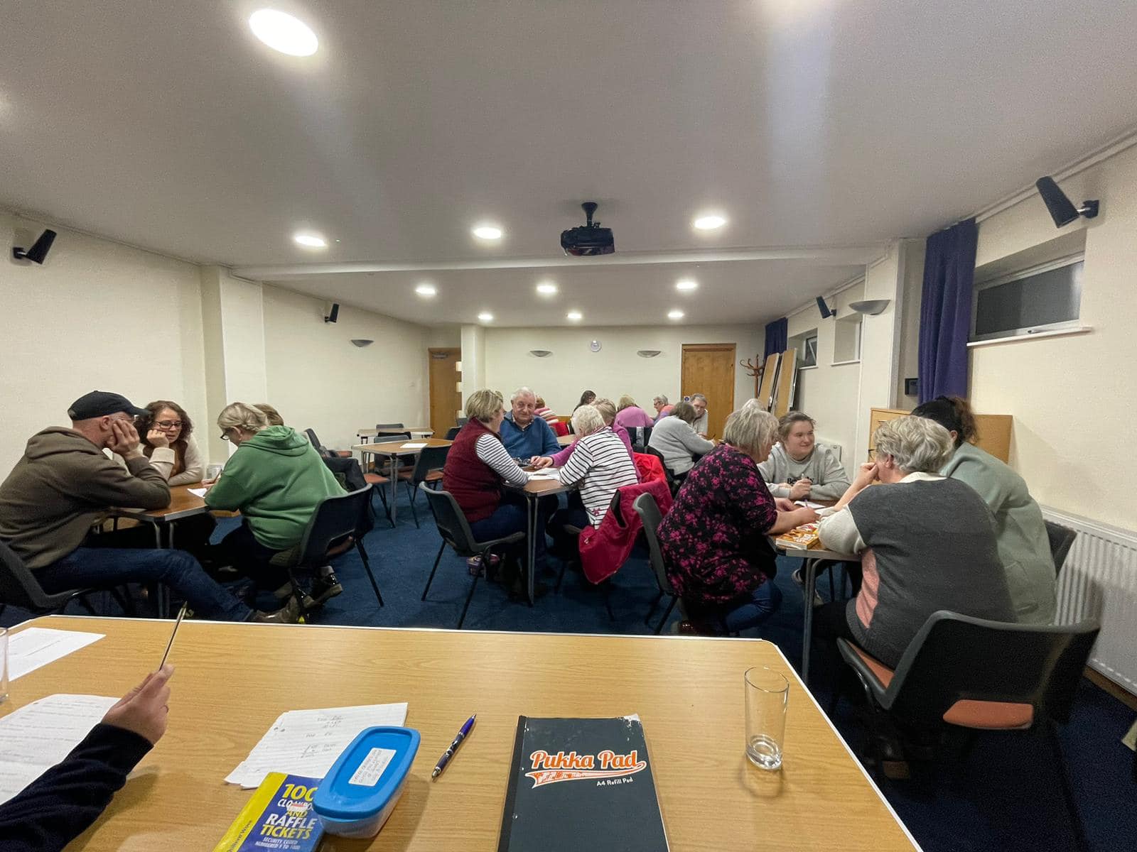 Quiz Night - Lairg Crofters Show