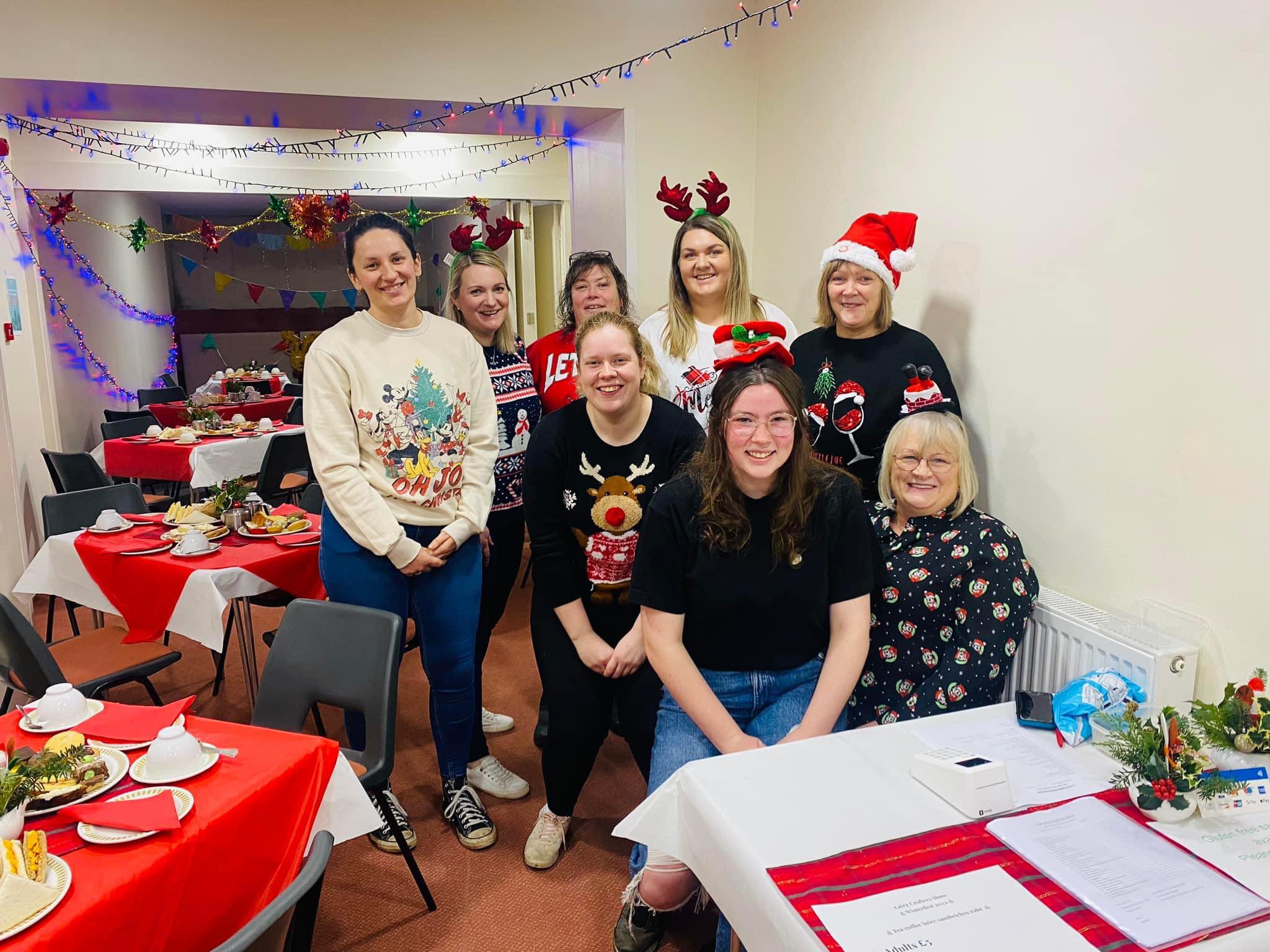 Winterfest - Lairg Crofters Show