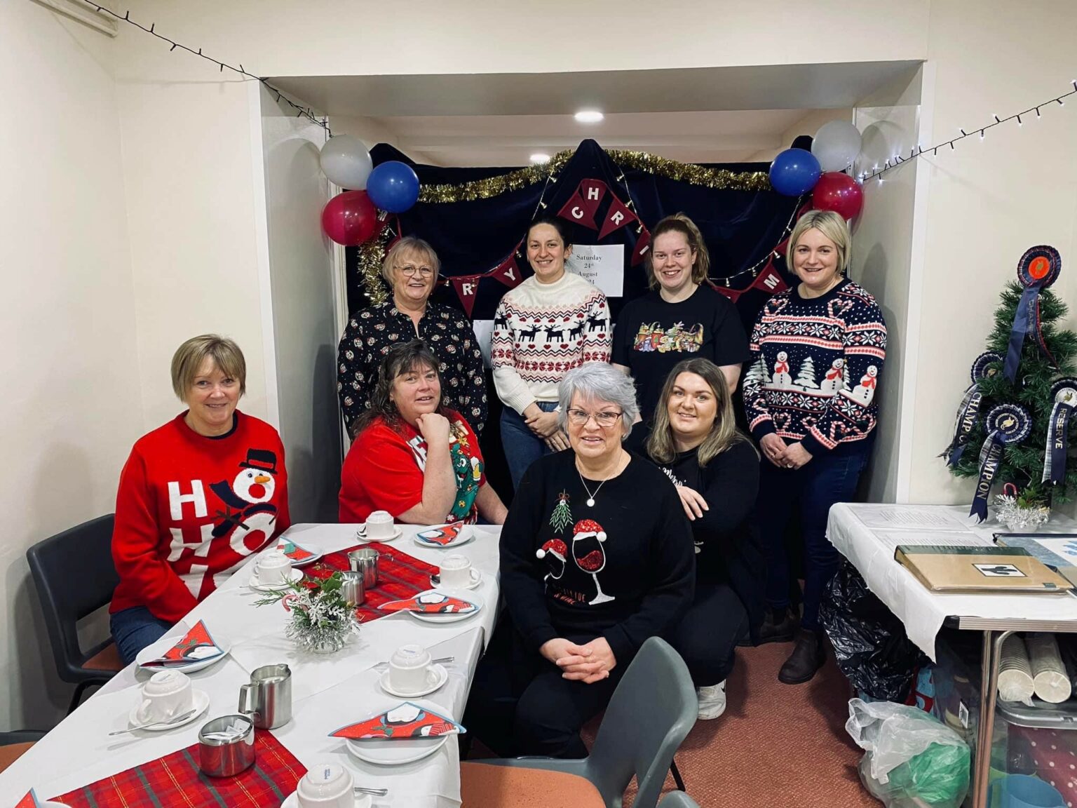 Winterfest - Lairg Crofters Show