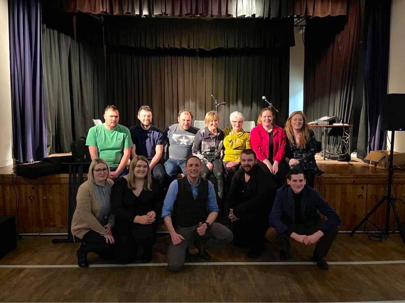 Concert - Lairg Crofters Show