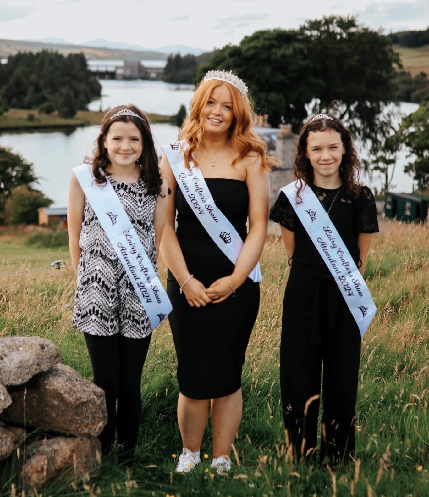 Lairg Crofters Show - The last crofters show in mainland Britain.