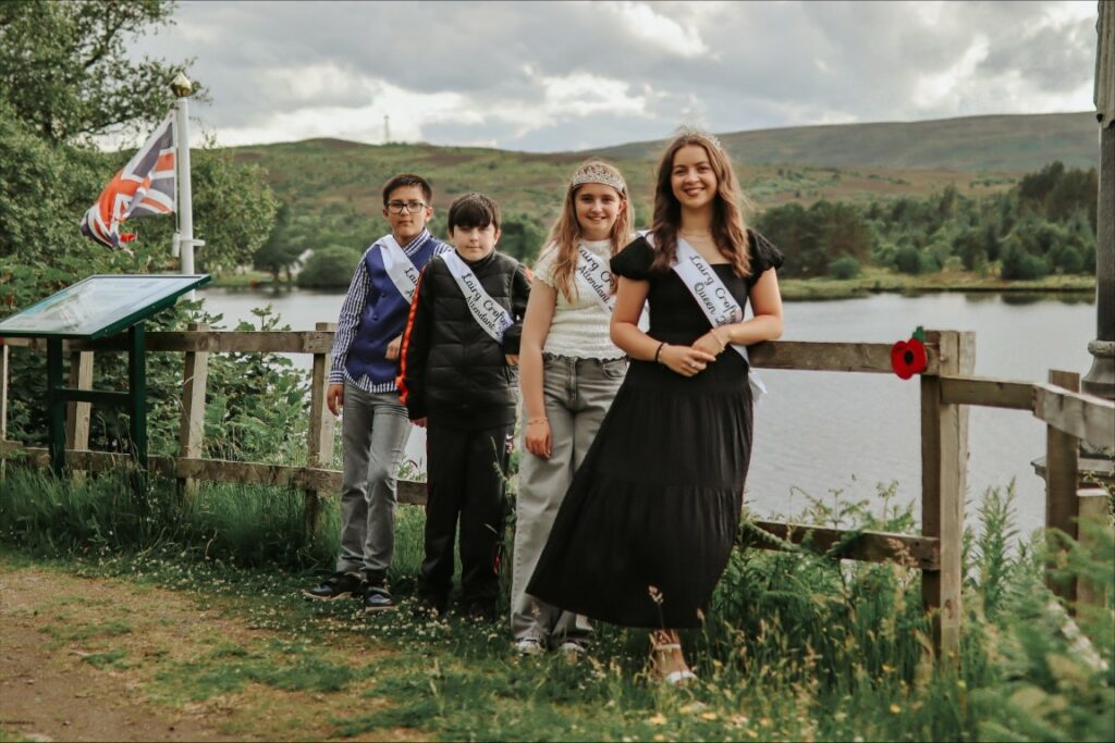 Lairg Crofters Show - The last crofters show in mainland Britain.